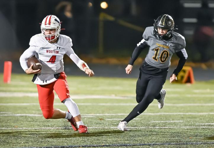 Photos: Frederick-Wootton Class 4A-3A Regional Game | High School ...