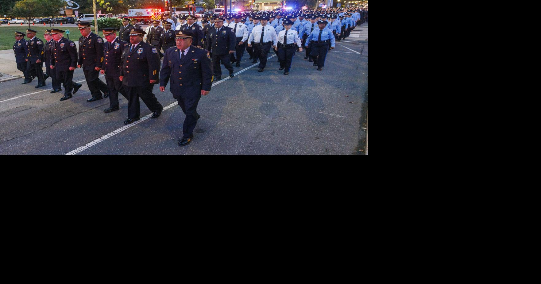 Philadelphia officer who died weeks after being shot recalled as a ...