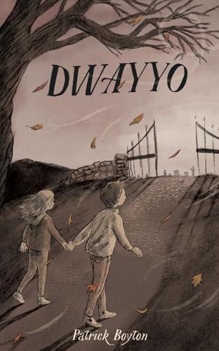 Patrick Boyton’s new book ‘Dwayyo’ explores growing up and grief ...