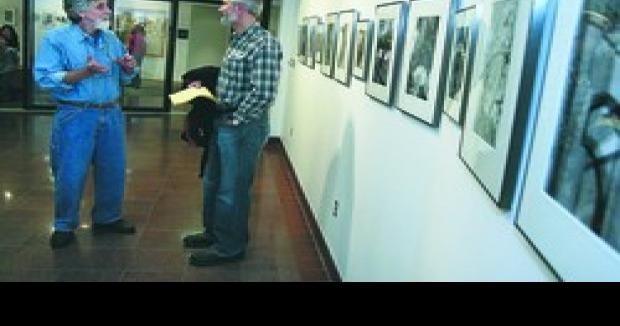 Walter Folger: 35-year photography retrospective | Archives ...