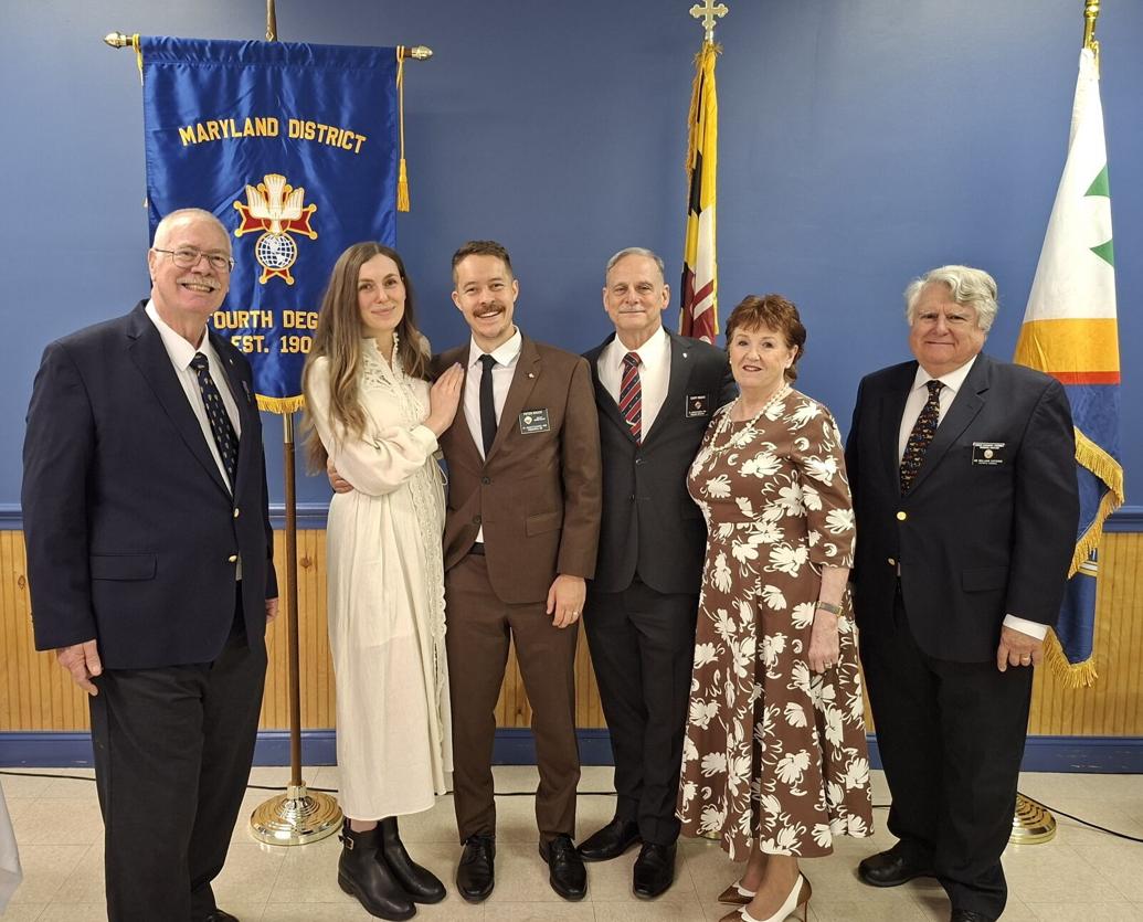 Knights of Columbus welcome new members | Community news ...