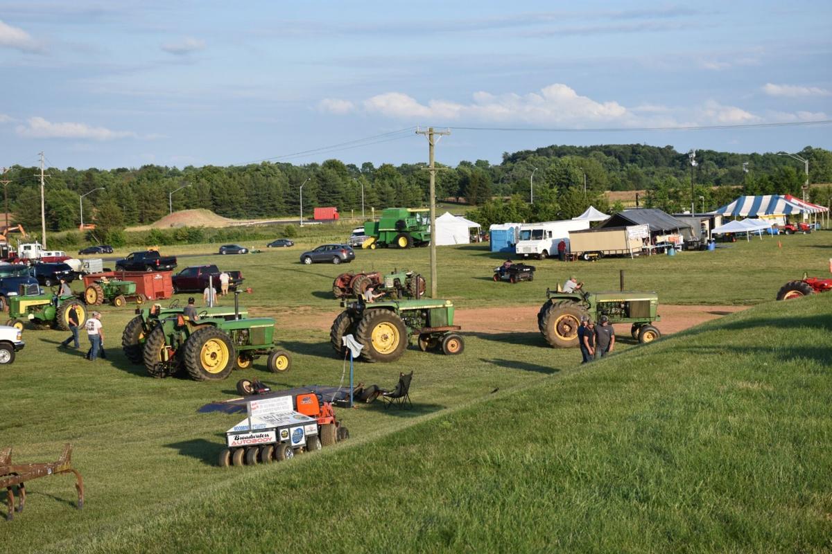 45th Annual Gas Engine, Tractor and Truck Show | Community events ...