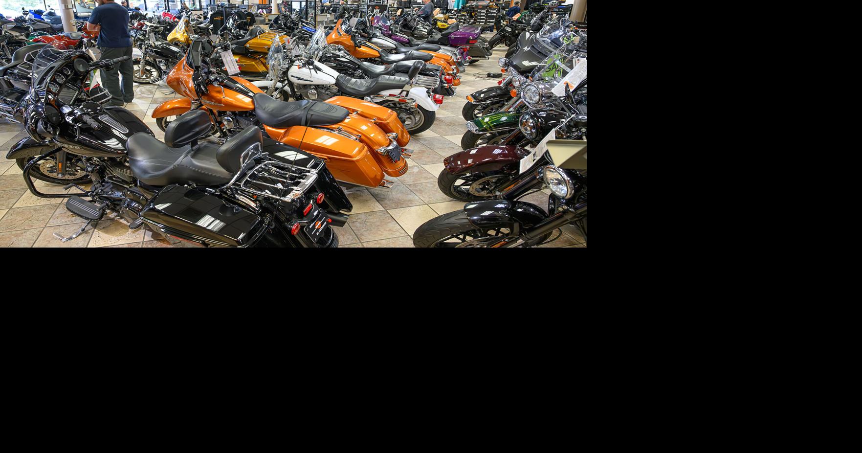 Frederick Harley-Davidson dealership closing on Tuesday | Real Estate ...