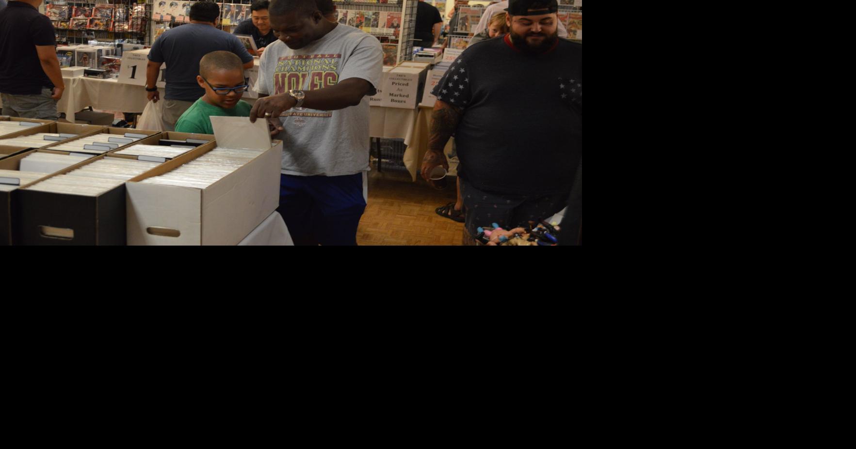 Comics fans gather in Frederick for latest Comic Con | Economy ...