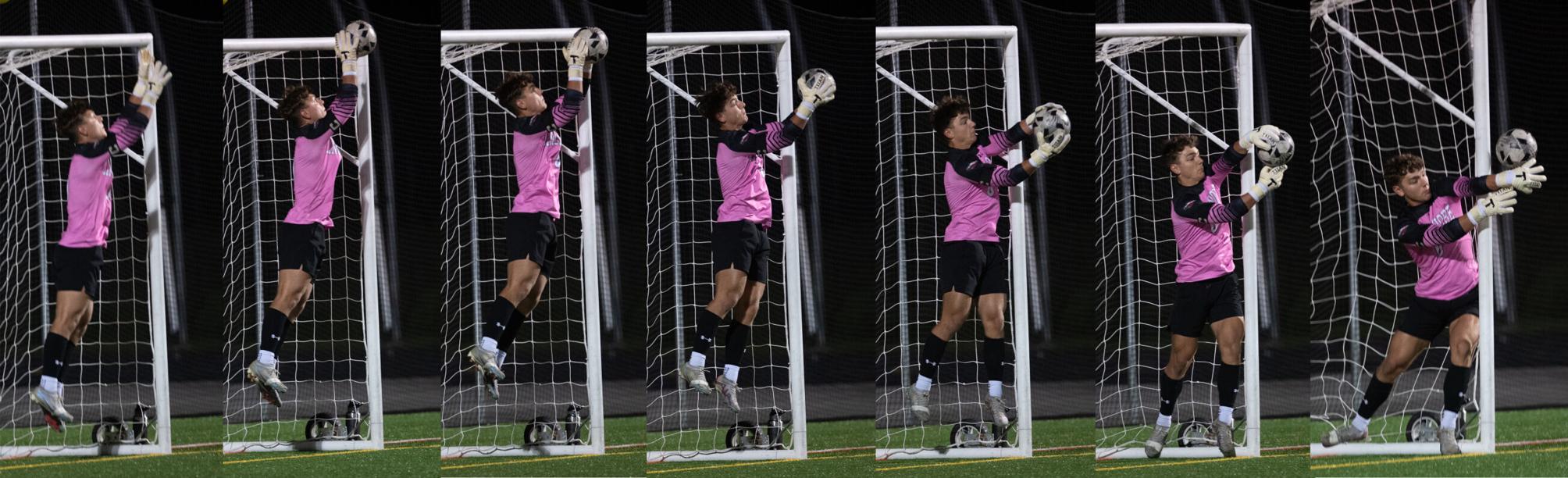 Lancers get angry, then get victory after controversial goal ruling for ...