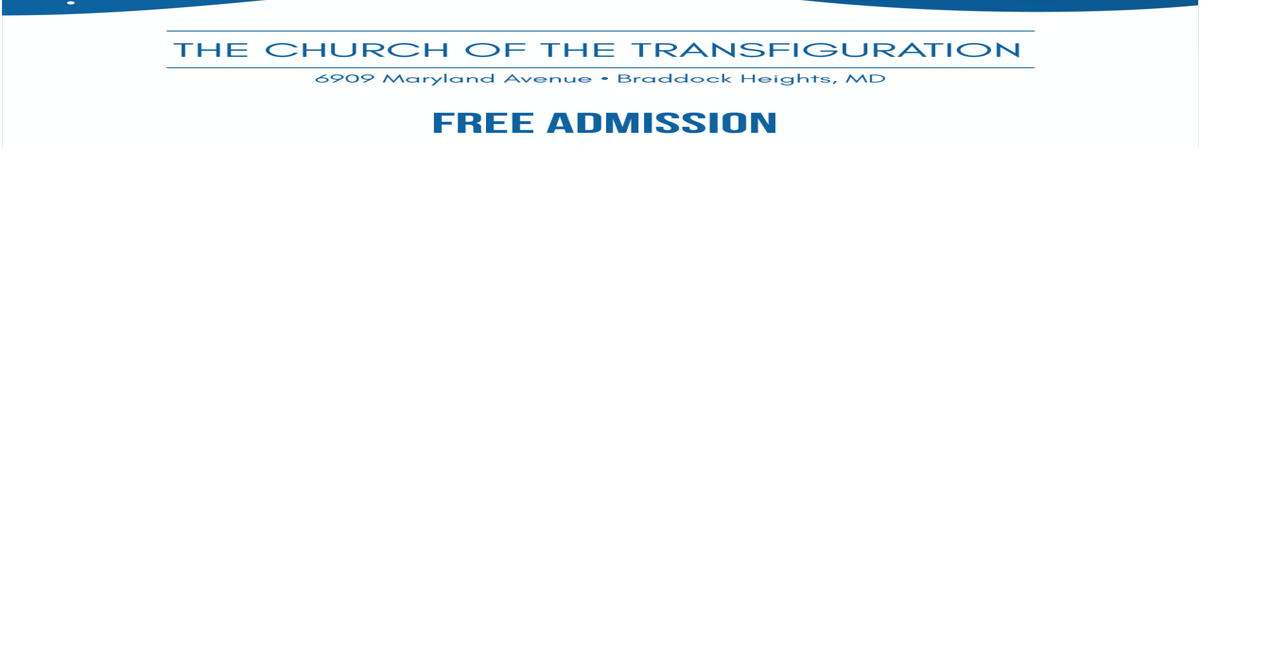 One God ~ One Voice Christmas Concert | Family Fun | fredericknewspost.com