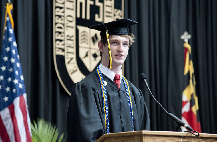 2013 Frederick High Graduation | News | fredericknewspost.com