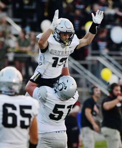 Austin, Oakdale power through sloppiness past Middletown football ...