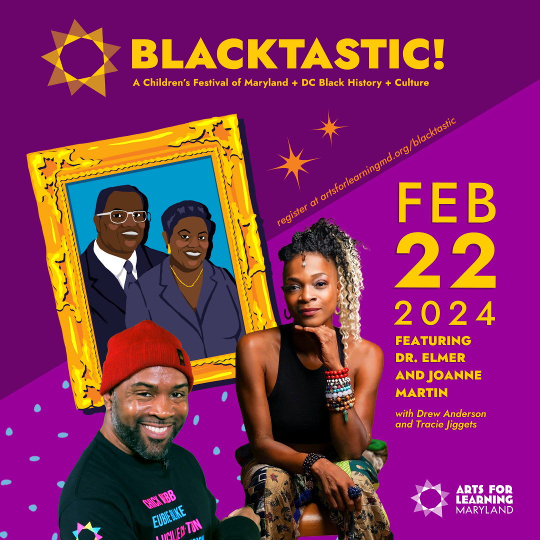 Blacktastic: Children's Festival of Maryland + DC Black History ...