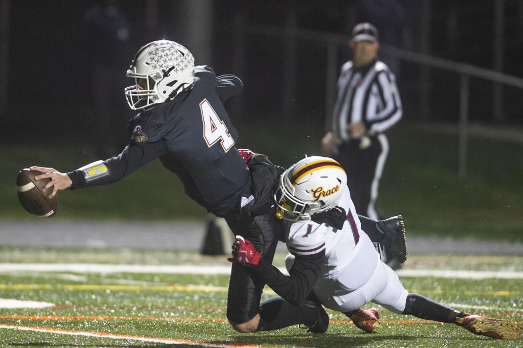 Roaders QB Ethan Houck finds road to D-I scholarship at Liberty ...