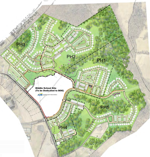 Court upholds Planning Commission's preliminary approval of Gordon Mill ...