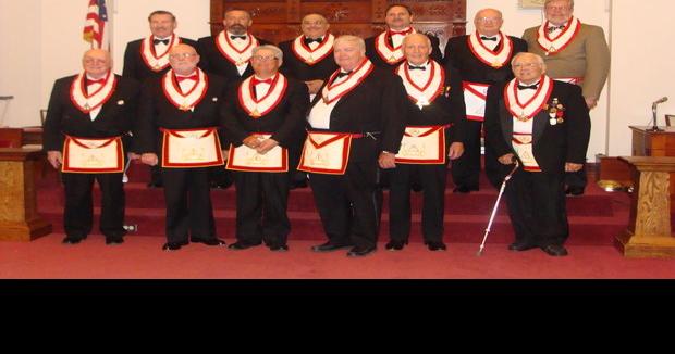 Installation of officers | Bulletin | fredericknewspost.com