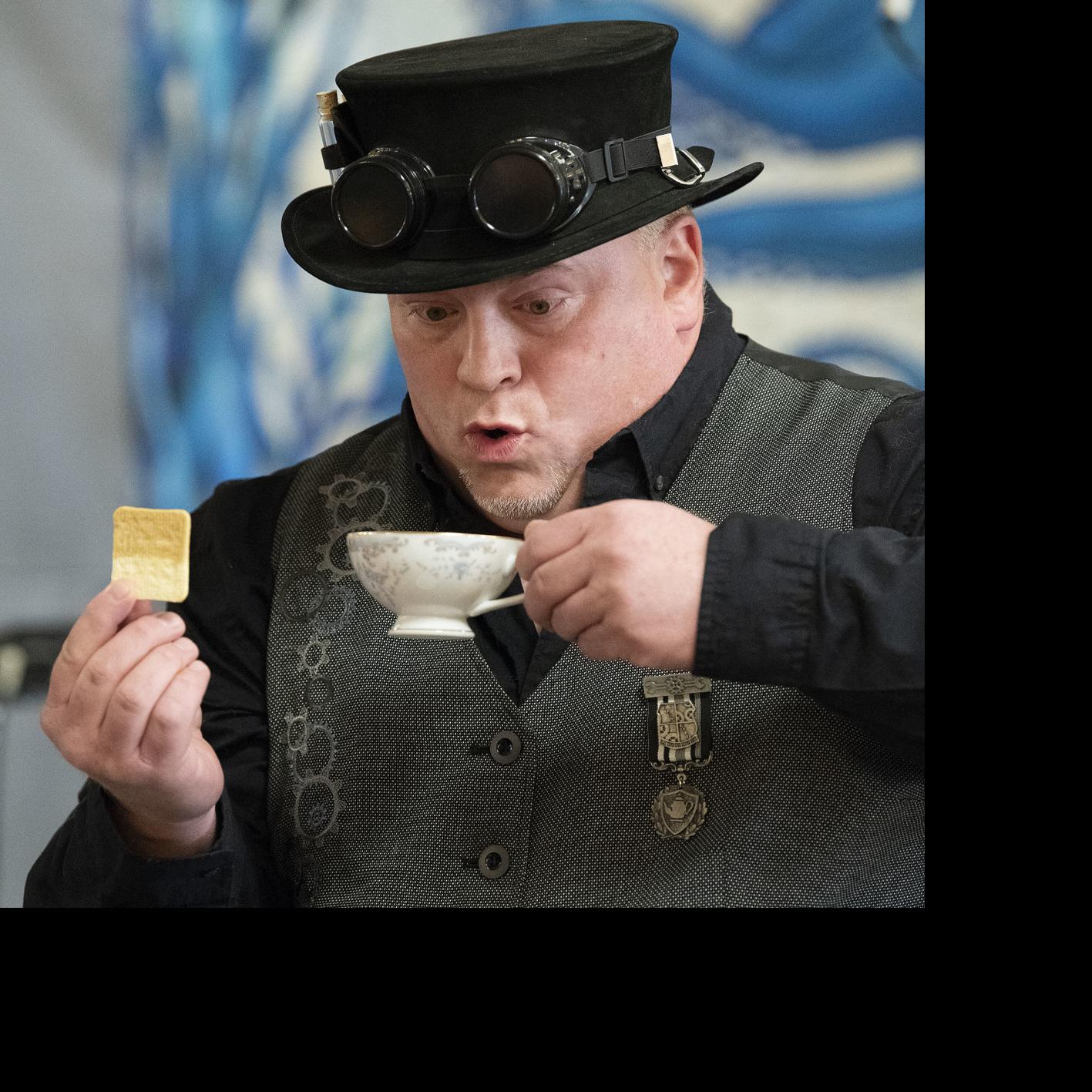 steampunk gloucester