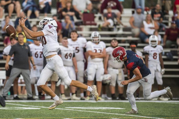 In photos: Brunswick vs. Thomas Johnson Football | High School Sports ...
