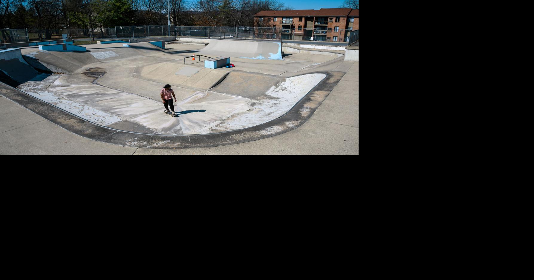 Frederick OKs $1.7M Hill Street Skate Park rebuild | Culture ...