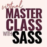 Master Class with Sass: Advocacy as Leadership in Business | Other ...