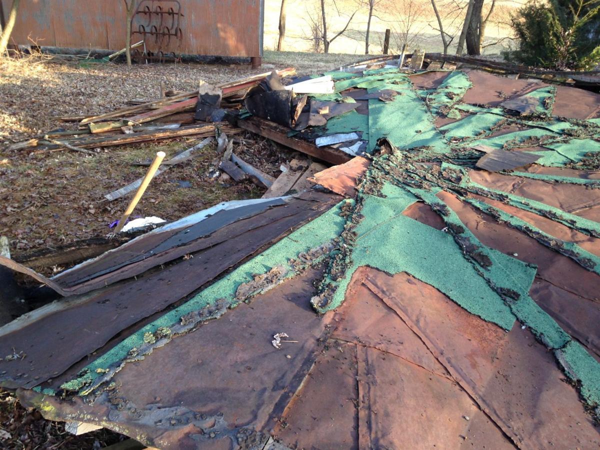 Man rescued from collapsed chicken coop | Disasters & accidents ...