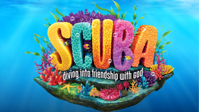 Vacation Bible School: Scuba, Diving Into Friendship with God! | Family ...