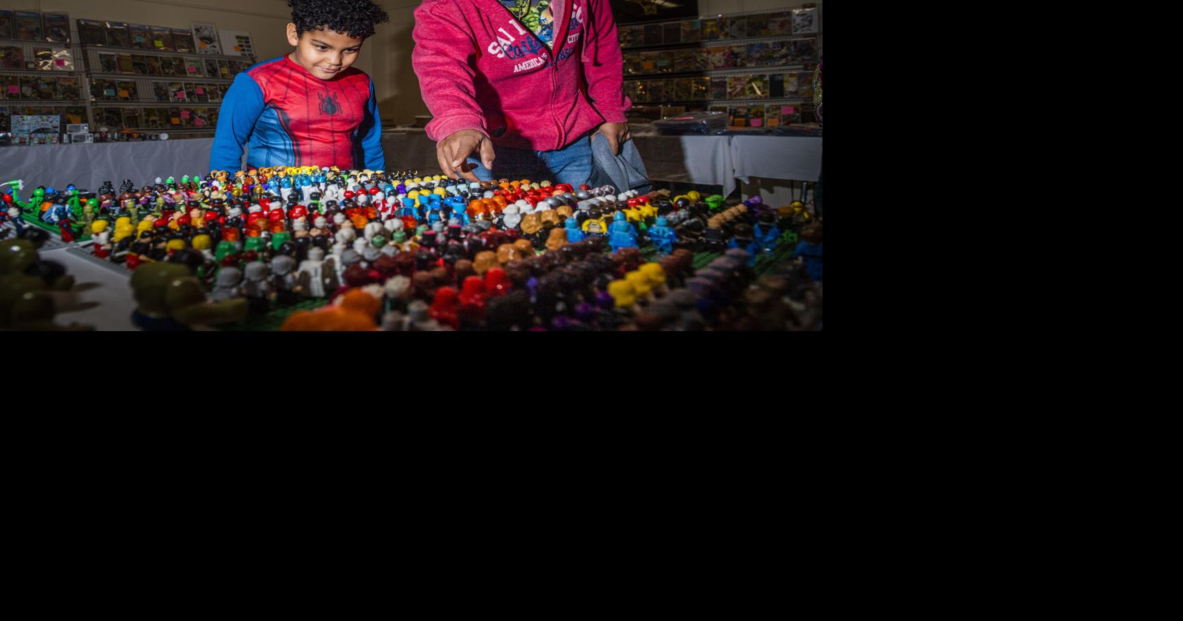 Organizers hold first of three Frederick Comic Con events in 2022 ...