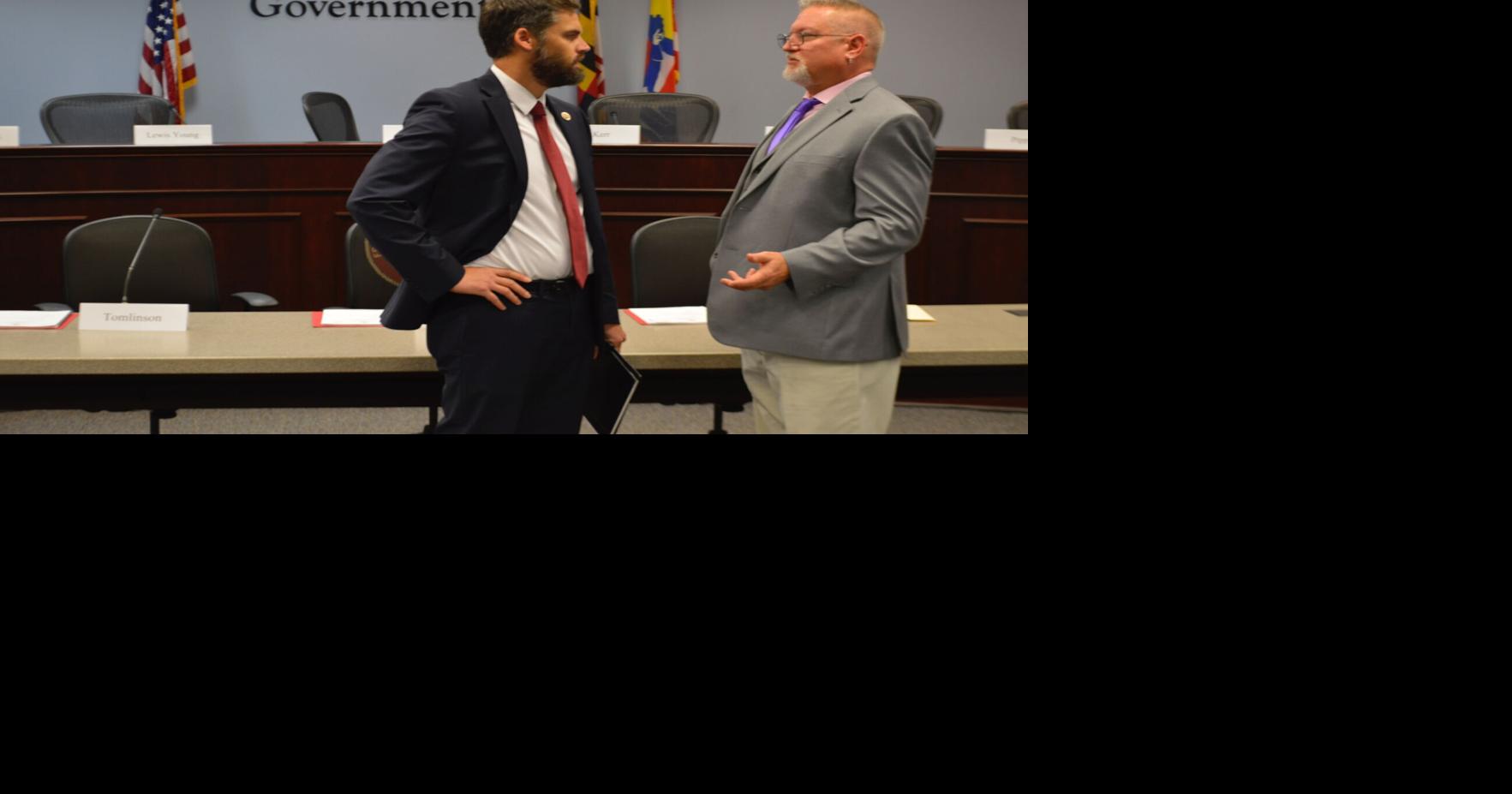 Legislators call for Bouchat’s resignation after he skips legislative ...