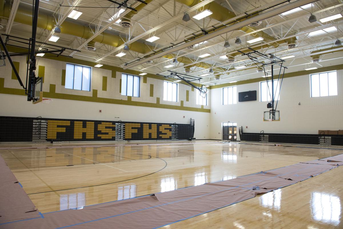 Tour of new Frederick High School leaves teachers 'starry-eyed ...