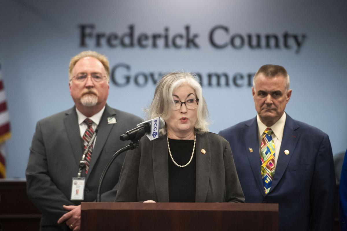 Updated: Frederick County Council approves data center siting and ...