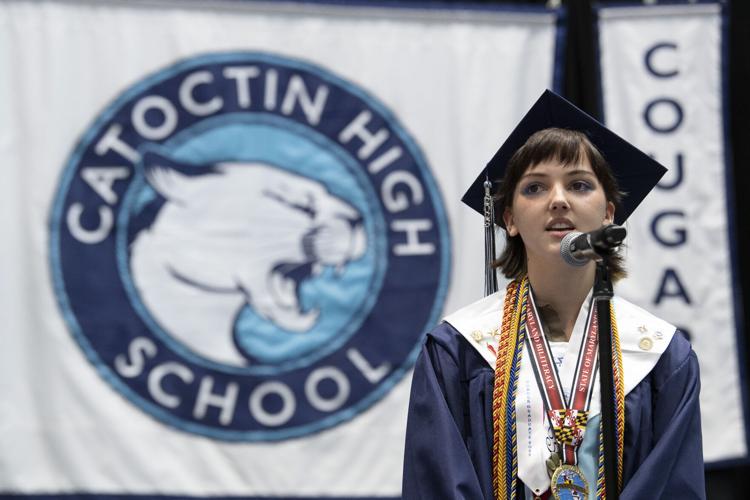 'Stay gritty': Catoctin community celebrates county's smallest ...