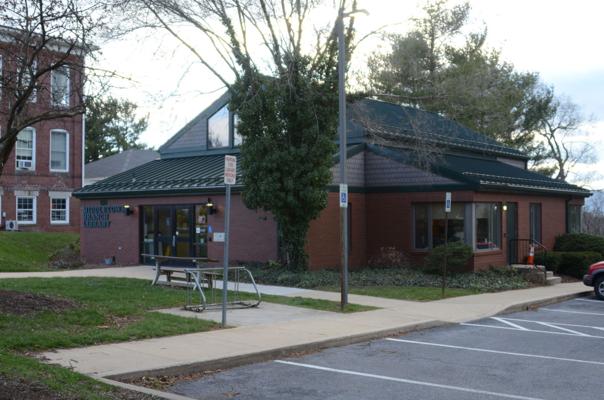 New Middletown library will open in May | Services | fredericknewspost.com