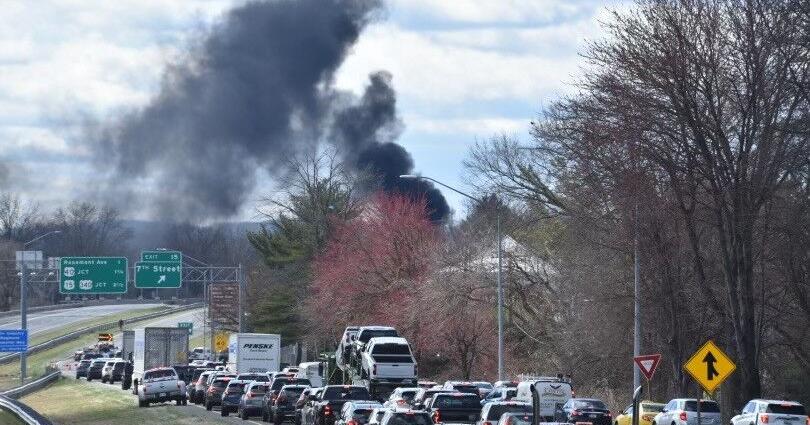 Tanker Fire Graham | | fredericknewspost.com
