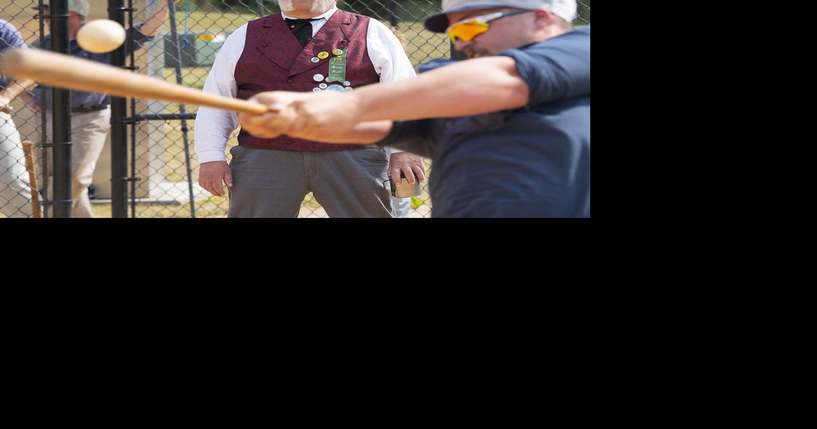 Baseball from 1863 brings Civil War history to county's 275th ...