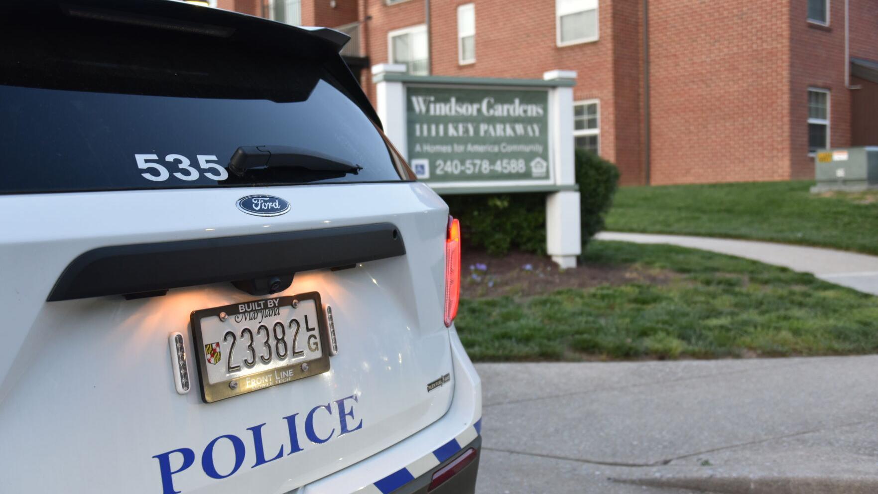 Two people shot in Frederick, police say | Cops And Crime ...