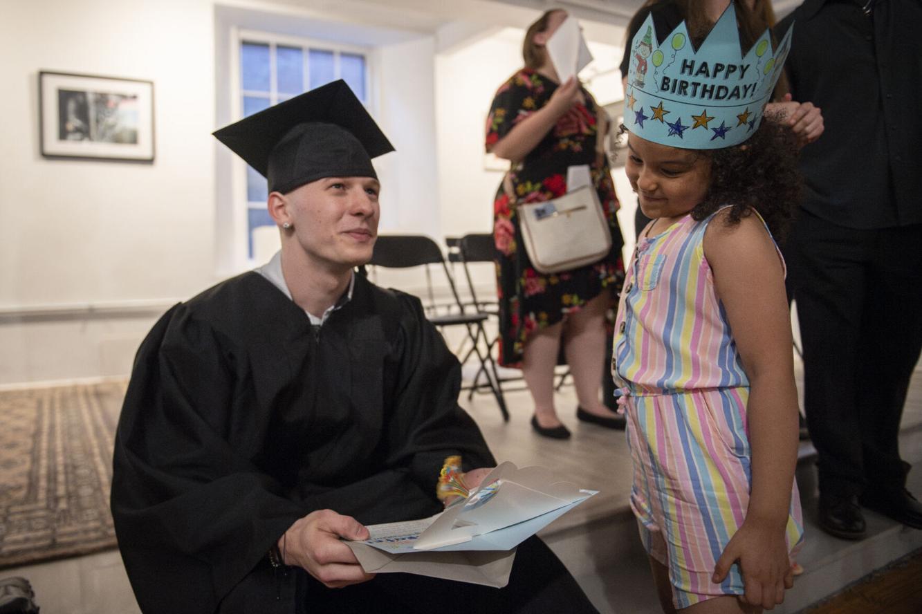 Recovery graduation | Schools | fredericknewspost.com