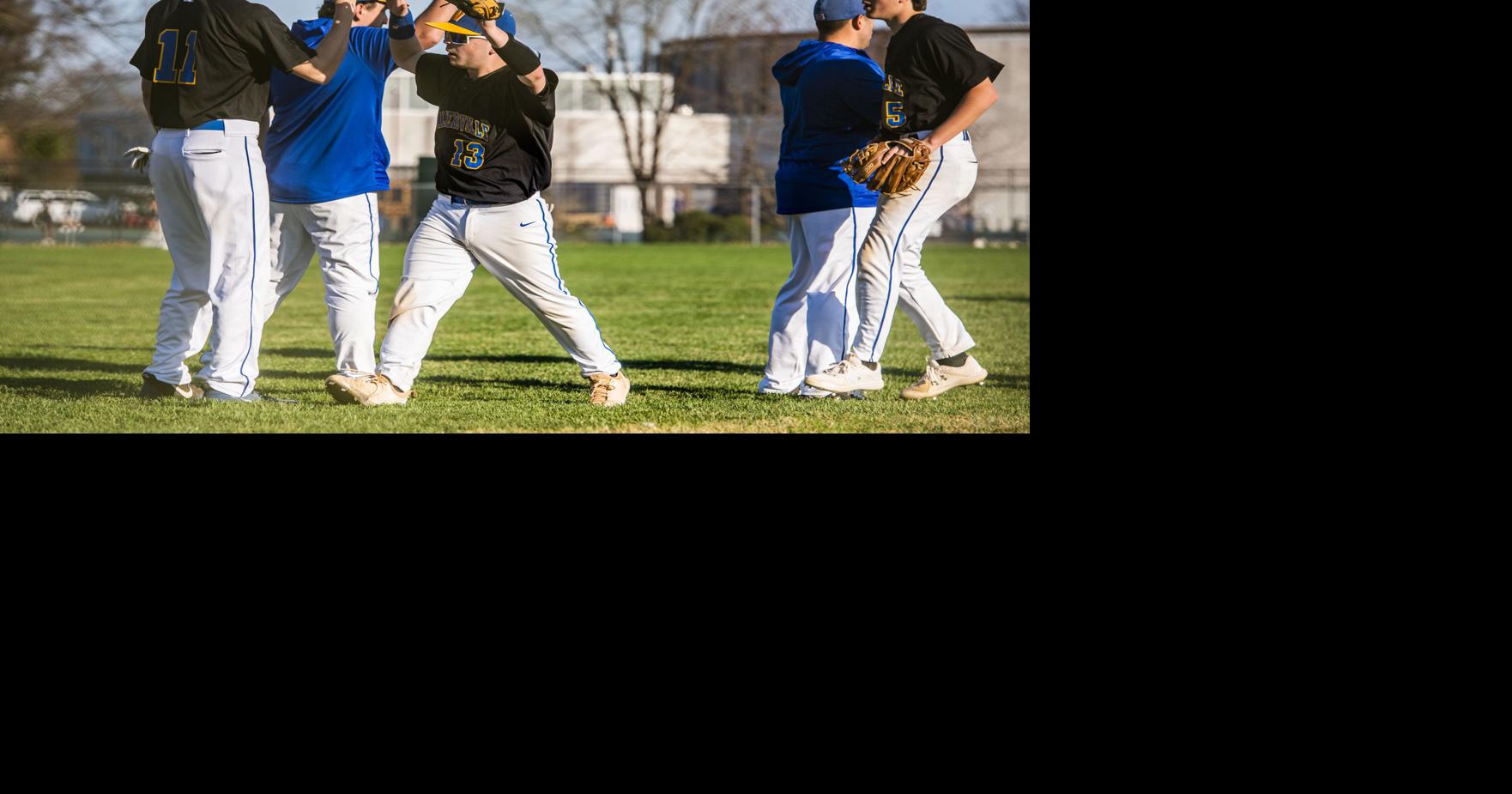 Doing the job: Lions’ Buschman drives in deciding runs to win opener ...