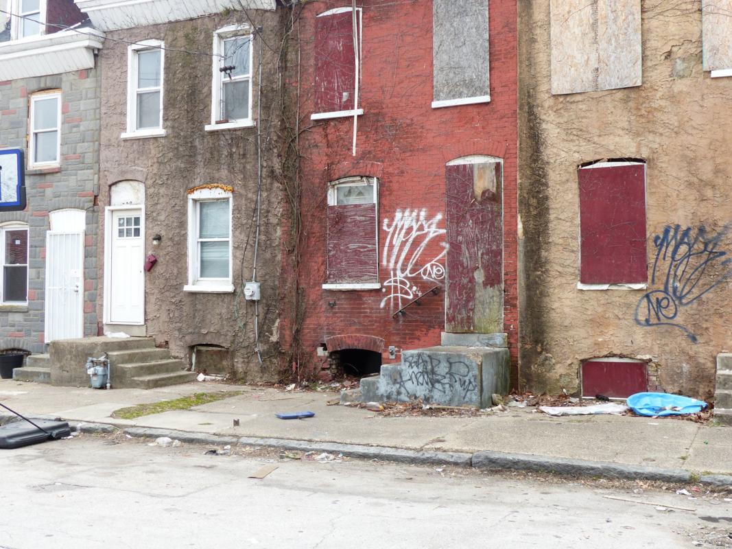 Capturing Chester: Mark Rothkopf takes photos of devastated city ...