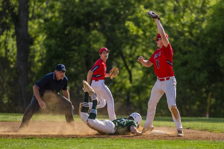 TJ baseball bears down, holds on to beat Tuscarora and win region ...