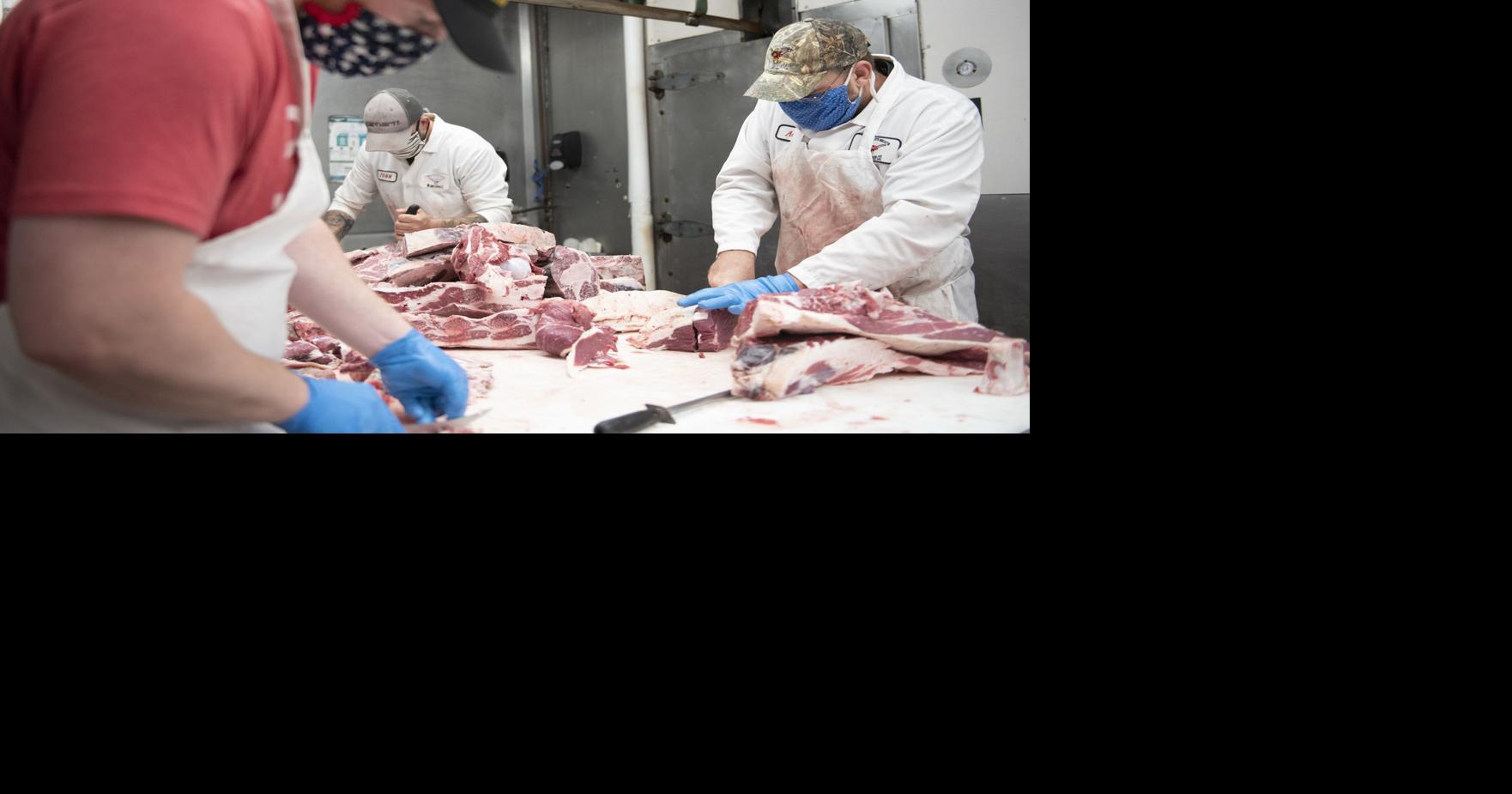 Local meat processors see increase in sales, demand | Economy ...