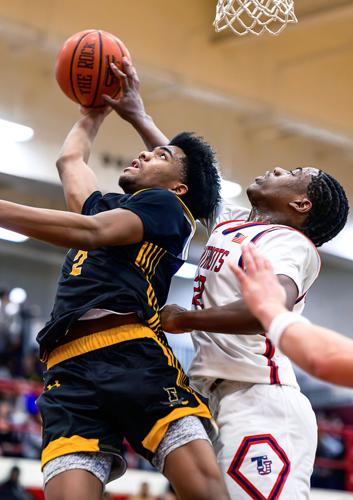 Photos: Thomas Johnson vs. Frederick Boys Basketball | High School ...