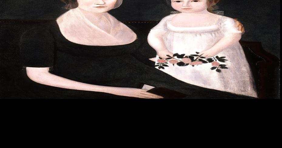 Work by mysterious and prolific African-American portraitist Joshua ...