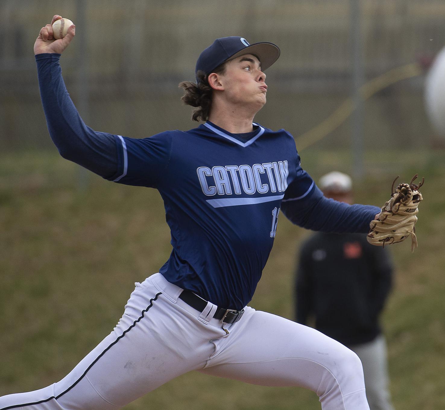 Showing their stuff: Catoctin baseball wins playoff-like game over ...