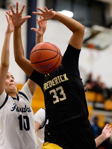 Photos: Urbana vs. Frederick Girls Basketball | High School Sports ...