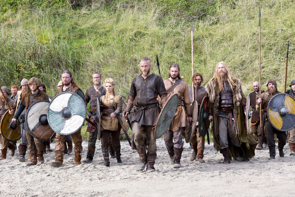 Vikings' sheds light on Dark Ages | Associated Press ...