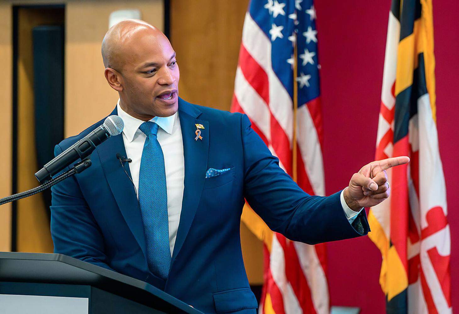 Updated: Governor announces $2B AstraZeneca expansion in Frederick ...