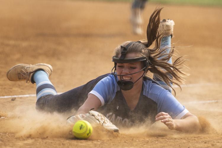 Photos: Catoctin defeats Mardela in Class 1A State semifinal | Softball ...