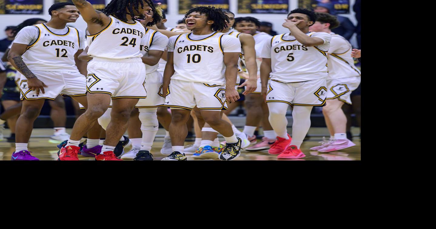 Photos: Class 4A West Region Final / Frederick-Thomas Johnson ...