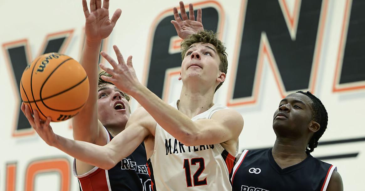 Business as usual as MSD boys basketball cruises | High School Sports ...