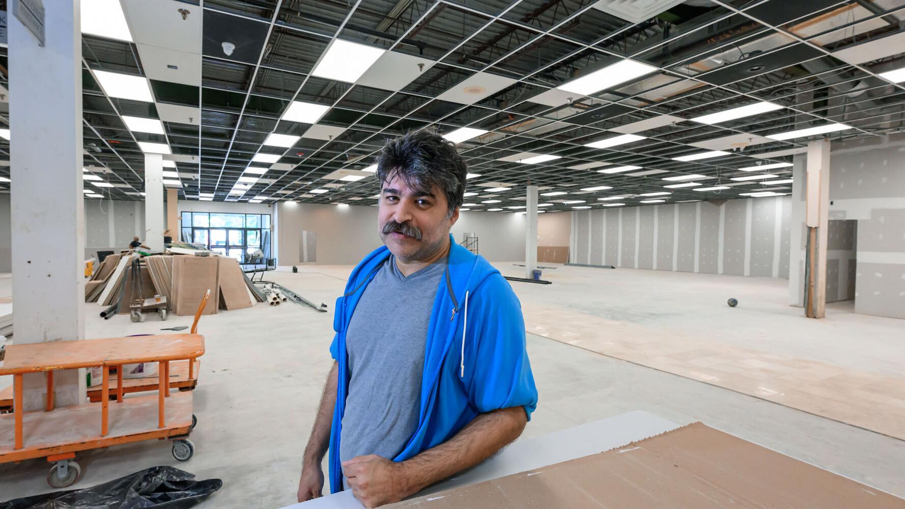 Spinners Pinball Arcade relocating to former mall; to be joined by ...