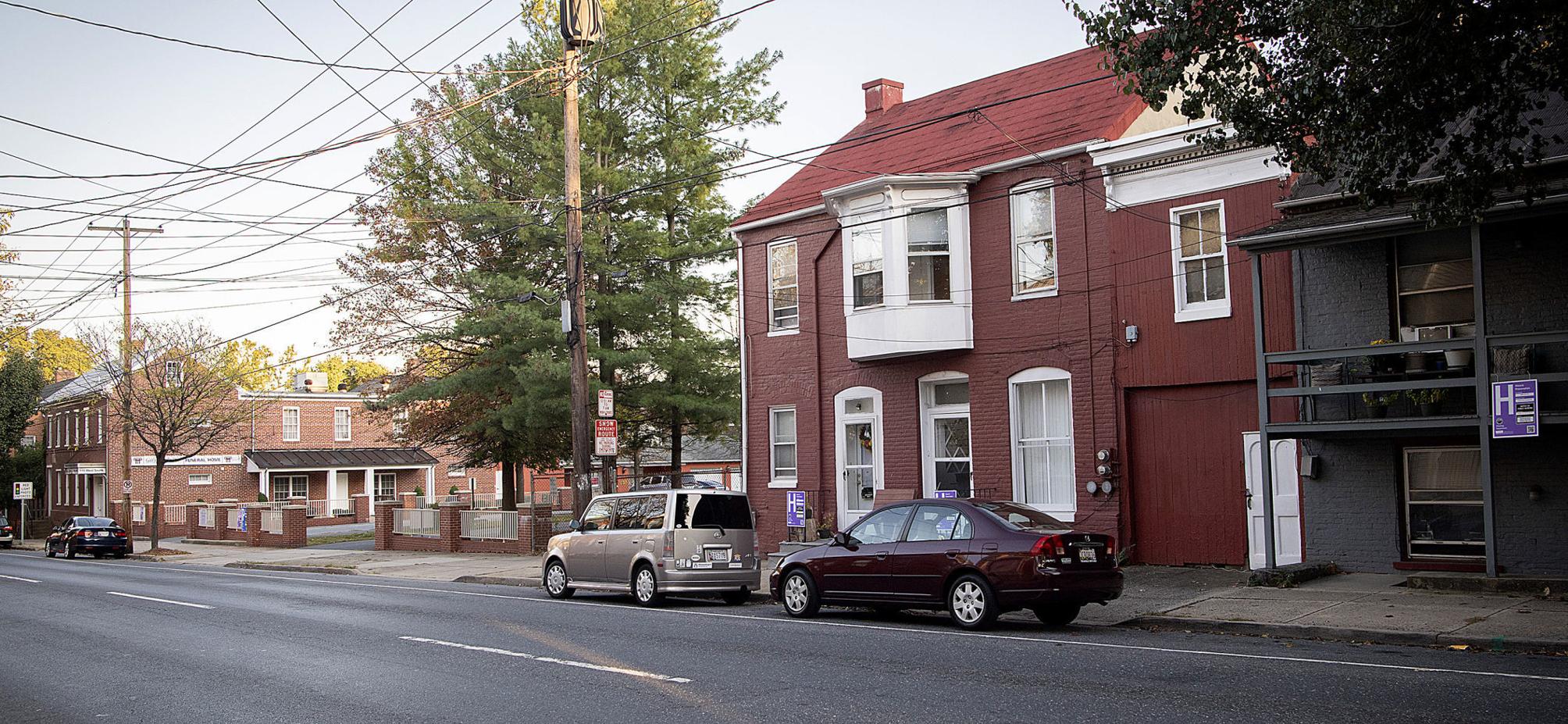 Frederick aims to use tax credits to bring new apartments to South ...