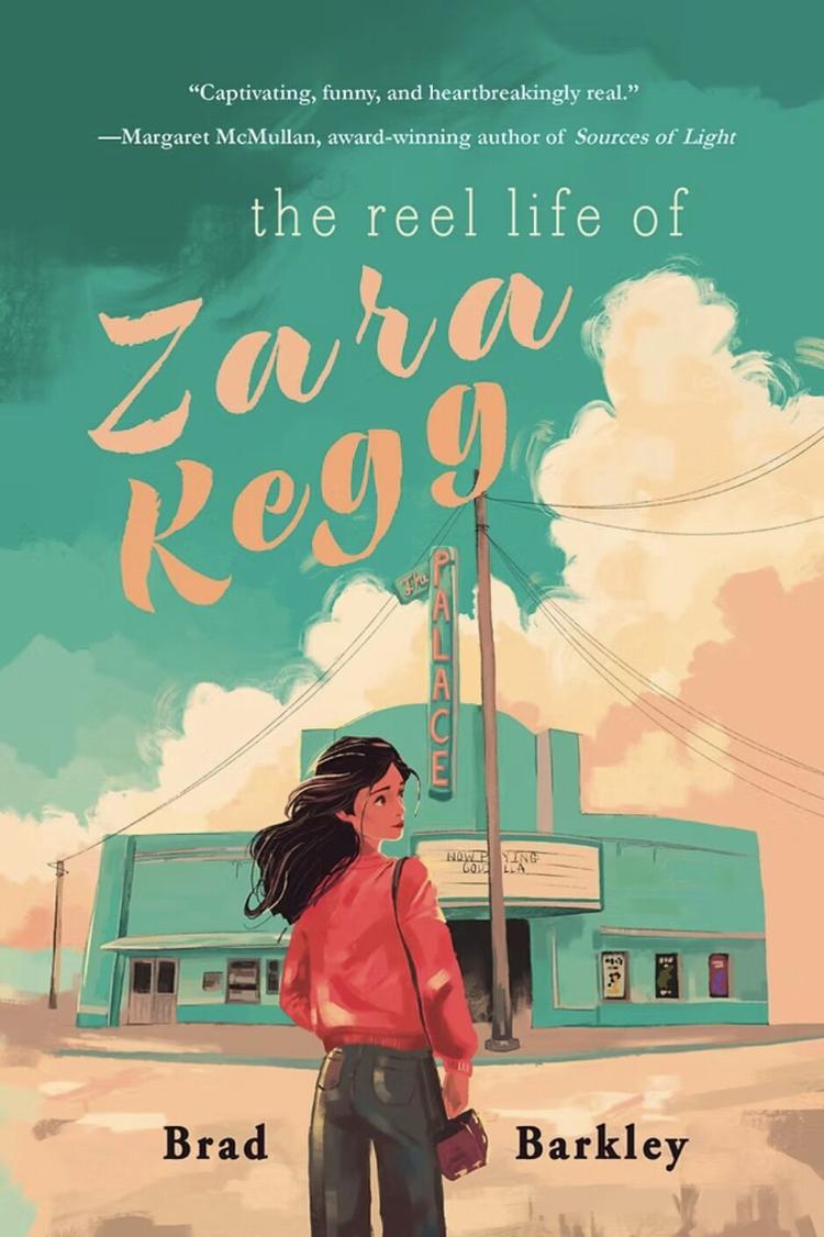 The Reel Life of Zara Kegg book launch and Godzilla showing | Film ...