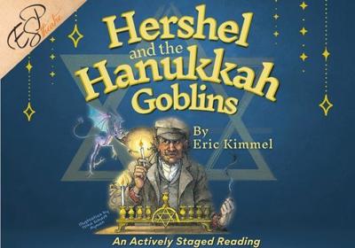 "Hershel and the Hanukkah Goblins" | Family Fun | fredericknewspost.com