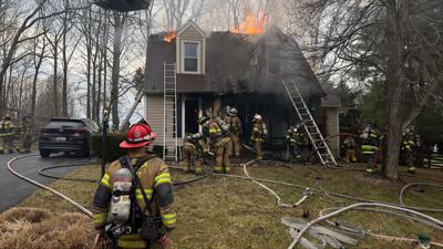 New Market house fire victim still hospitalized Monday | Public Safety ...